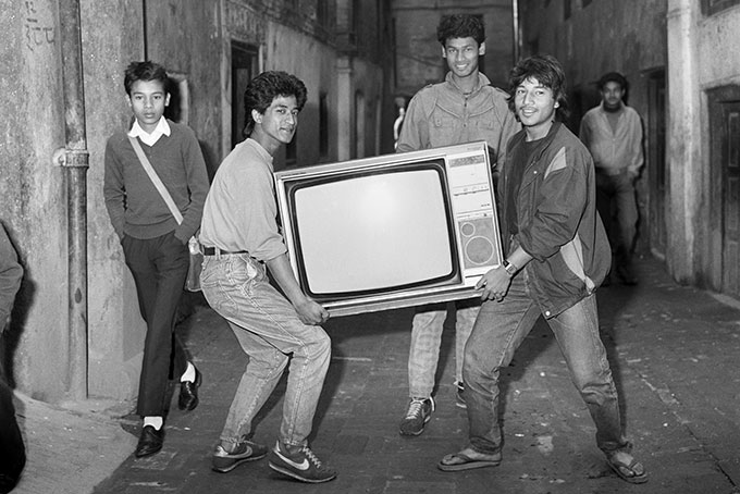 photo.circle : Nepal 1975 – 2011: An illustrated talk by Kevin Bubriski