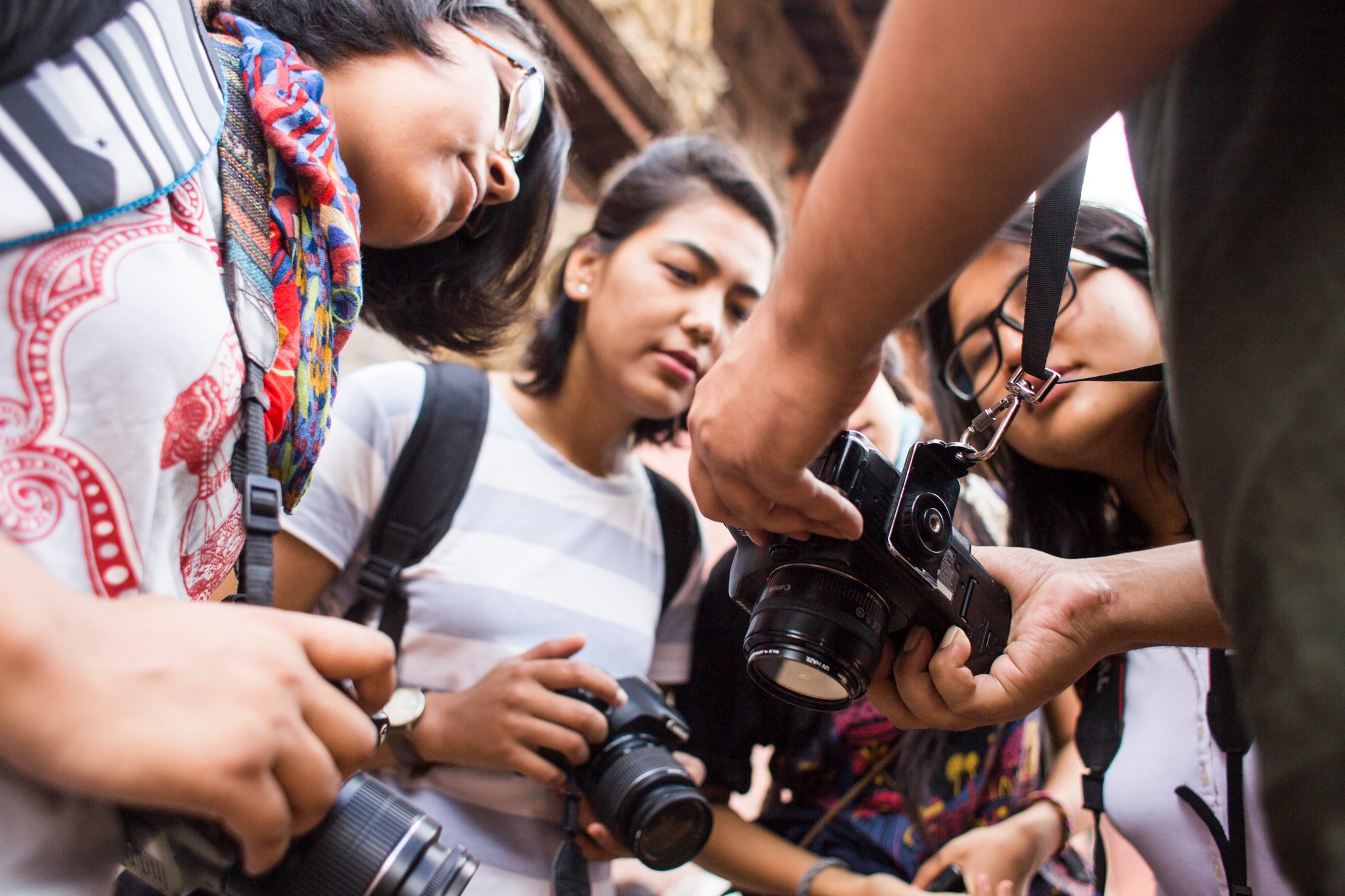 photo.circle : Basic Photography Workshop Spring 2018